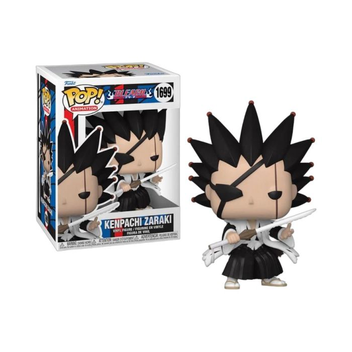 Figura Funko POP! Animation: Bleach - Kenpachi