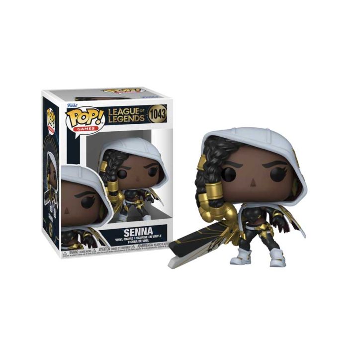Figura Funko POP! Games: League Of Legends - Senna
