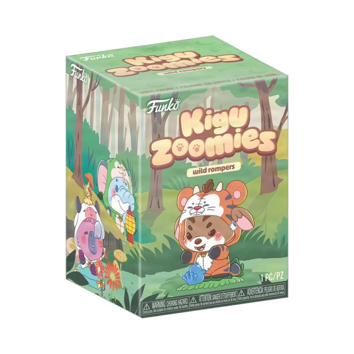 Figura Funko Premium Blind Box Kiguzoomies