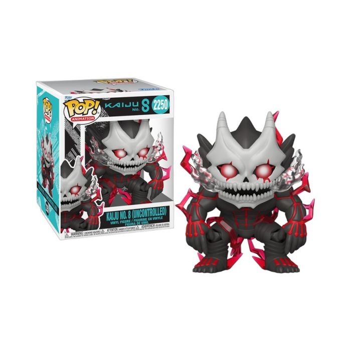 Figura Funko POP! Super: Kaiju No8 - Kaiju No8 (Uncontrolled)
