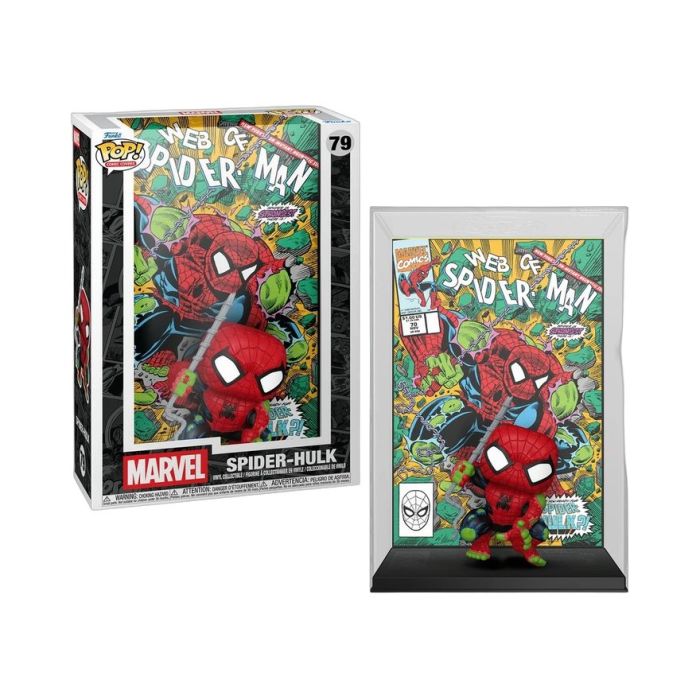 Figura Funko POP! Comic Cover: Marvel - Spider-Hulk