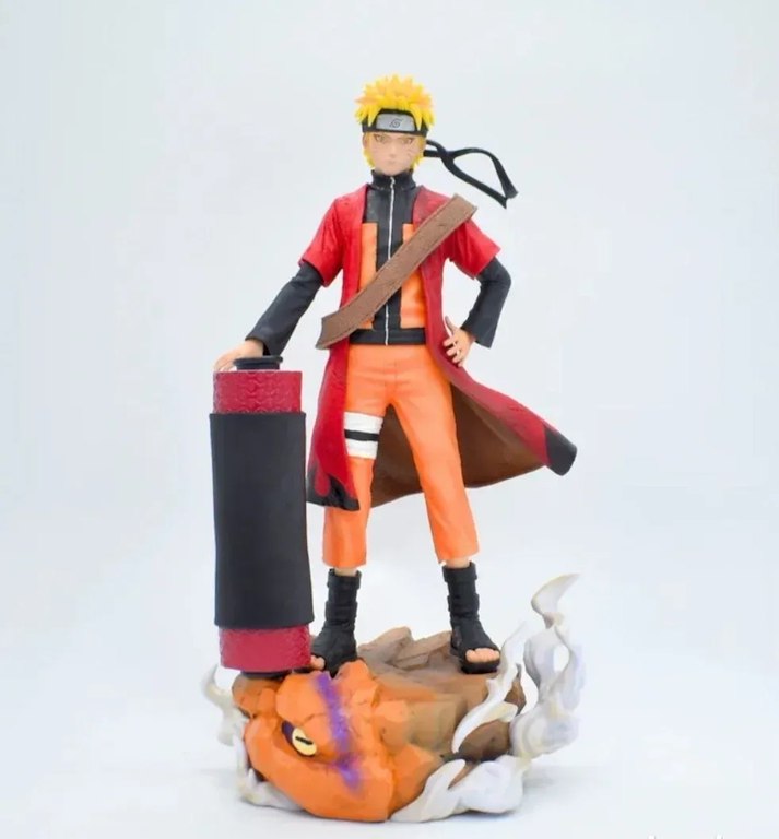 Naruto Uzumaki Sage Mode figura 42cm – velika anime kolekcionarska figura