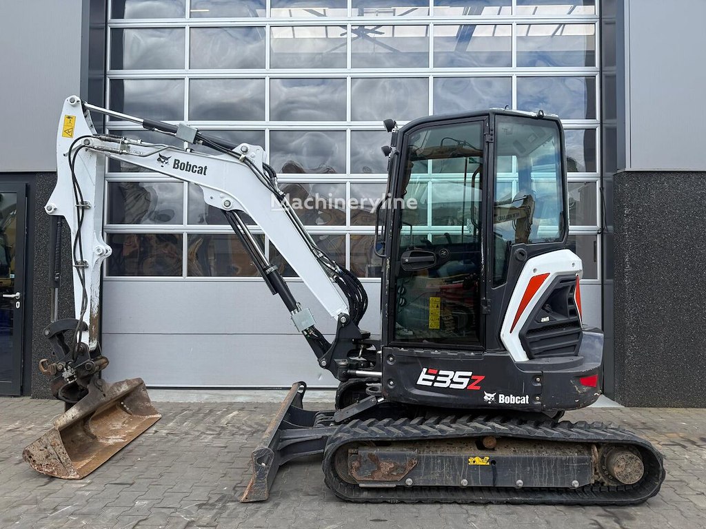 Bobcat E35z mini bager