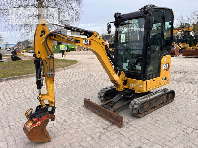 Caterpillar 301.8-05A mini bager