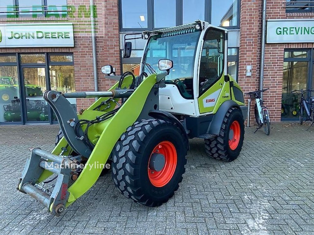 Claas torion 535 mini bager