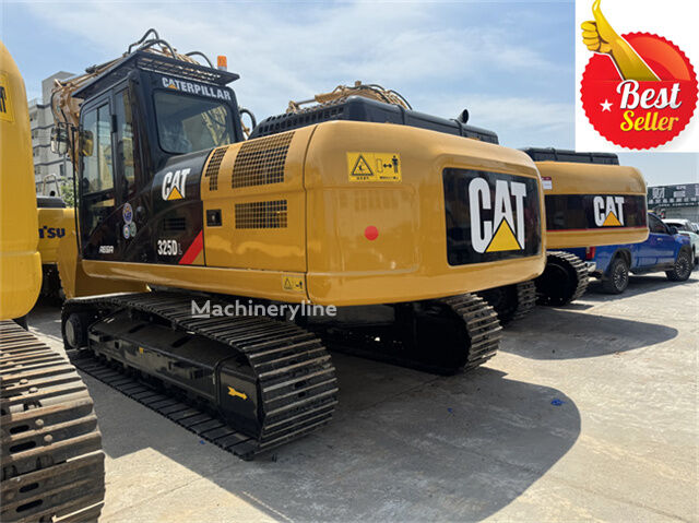 Caterpillar 325D 325DL 325BL 325C 325CL 320CL 320C 320BL 320B 320DL 320D bager guseničar