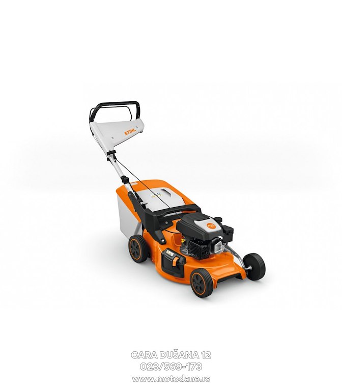 Motorna kosačica Stihl RM 253.3 WB220113400
