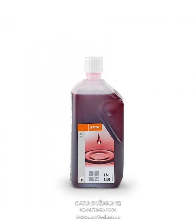 Stihl dvotaktol ulje 1l