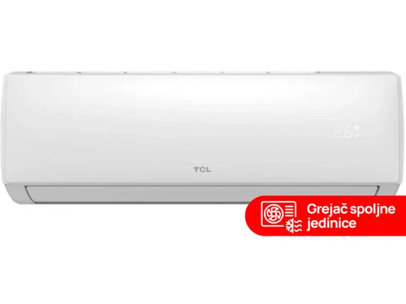 TCL Inverter klima uređaj TAC 12CHSD/XA73IFSH ELITE WiFi