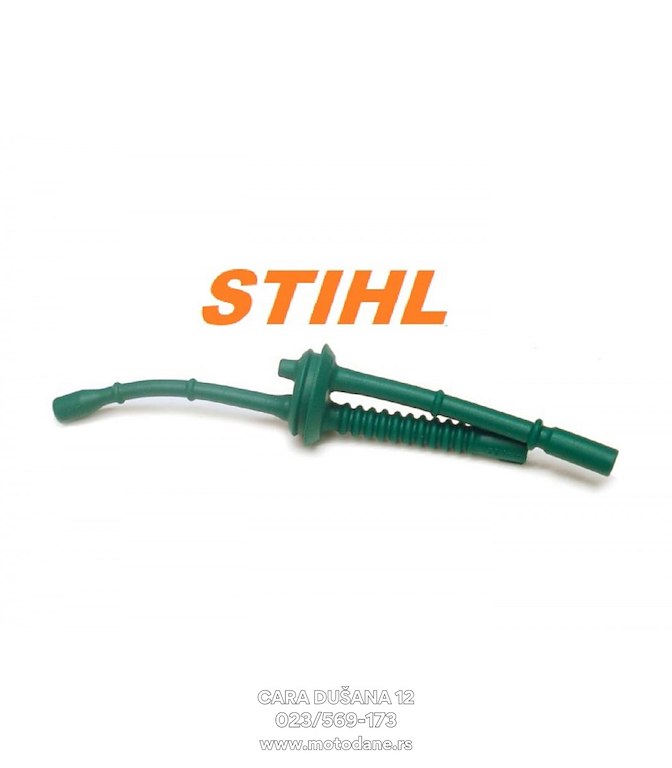 Crevo goriva trimera Stihl FS 38 45 55 41403587702 original