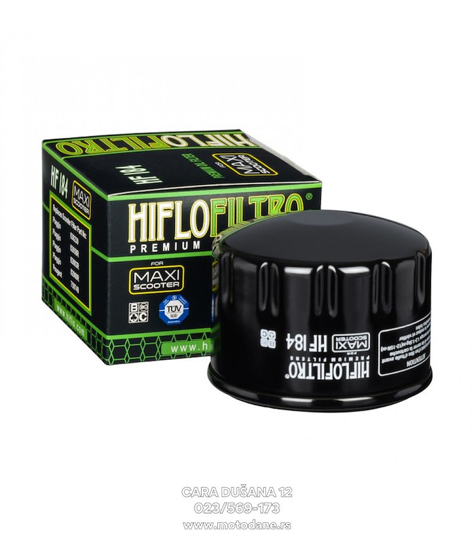 Filter ulja HF184 Hiflo