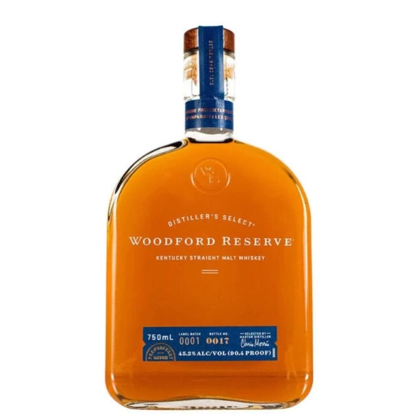 Viski Woodford Reserve Straight Malt 0,7l