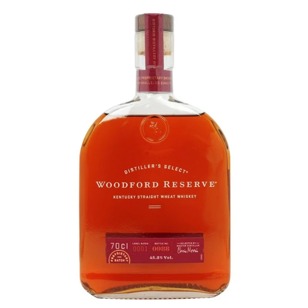 Viski Woodford Reserve Wheat 0,7l