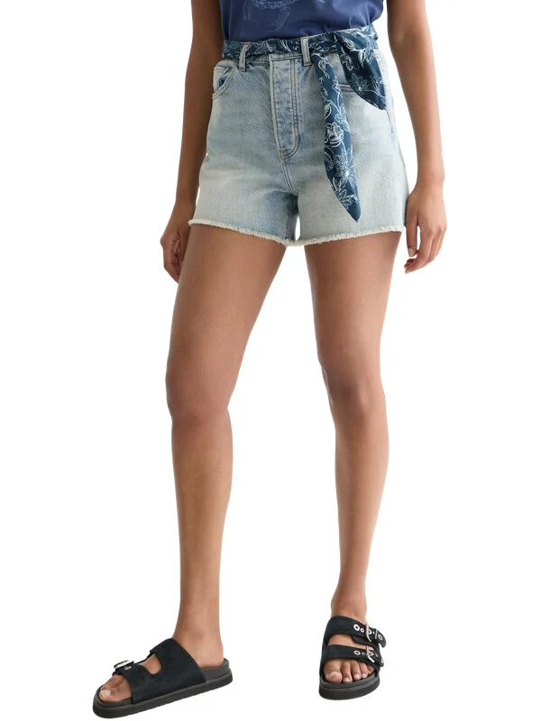 Scotch & Soda - Ženski teksas šorts
