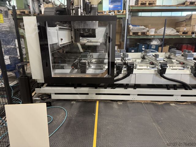 Obradni centar - odmah dostupan -
Biesse Rover Multi Up M C S