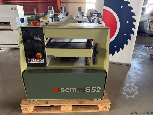 Debela mašina
SCM S 52