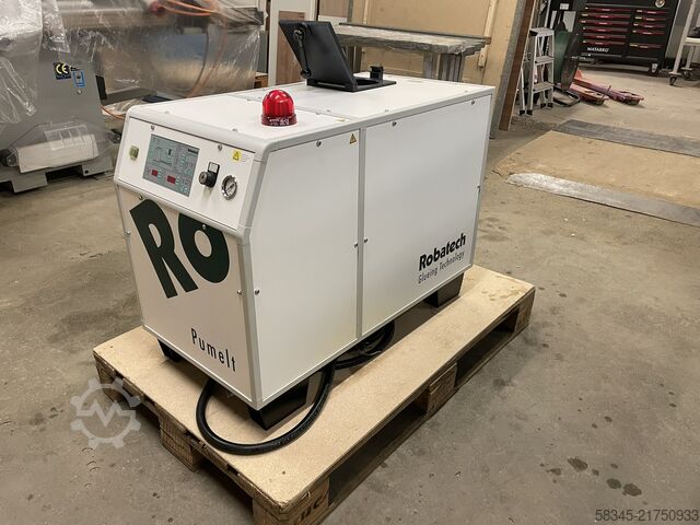 Razmazivač lepka
Robatech Pumelt 04/2/ZP200