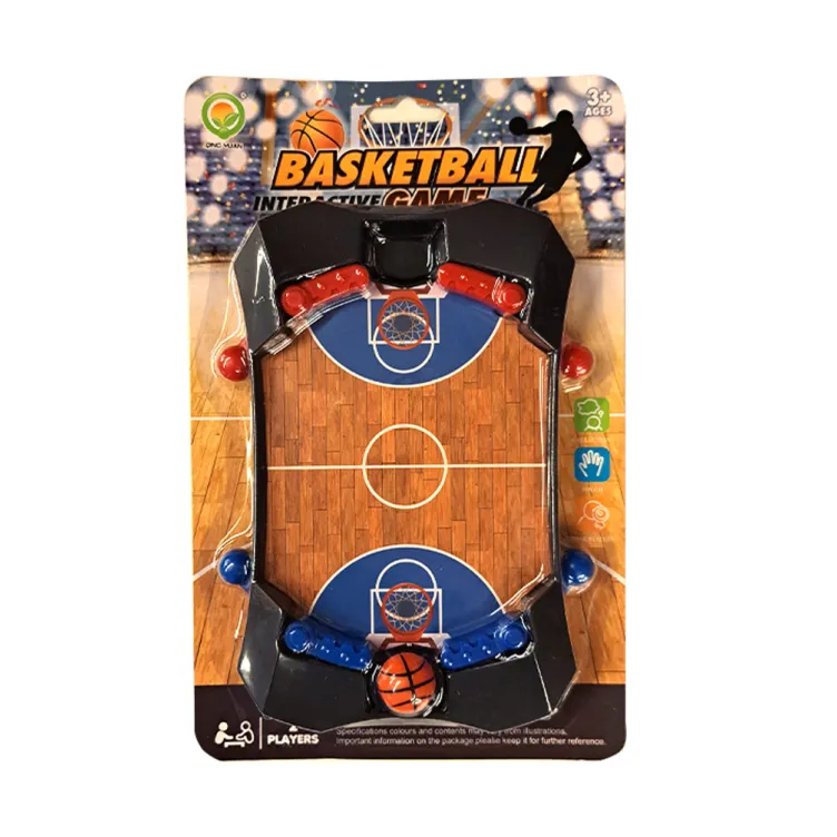 Fliper basket duel