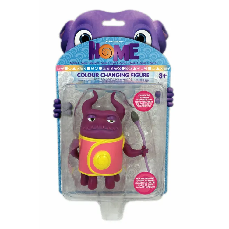 Home gumene figurice