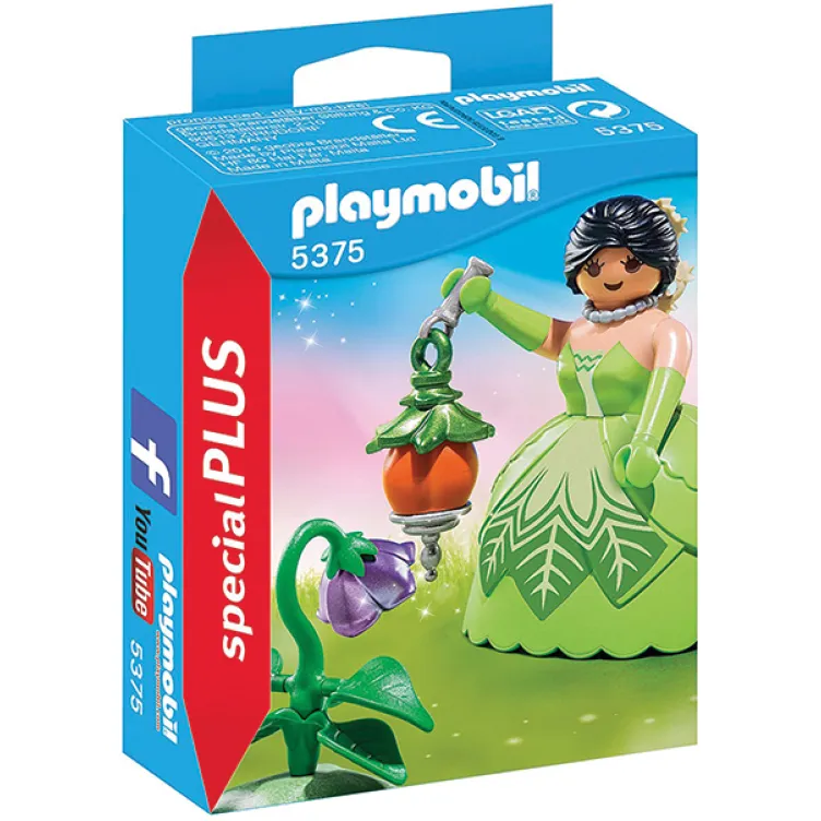 Playmobil Special Plus - Princeza iz bašte