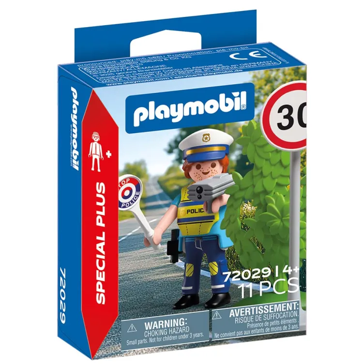 Playmobil Special plus Saobraćajac