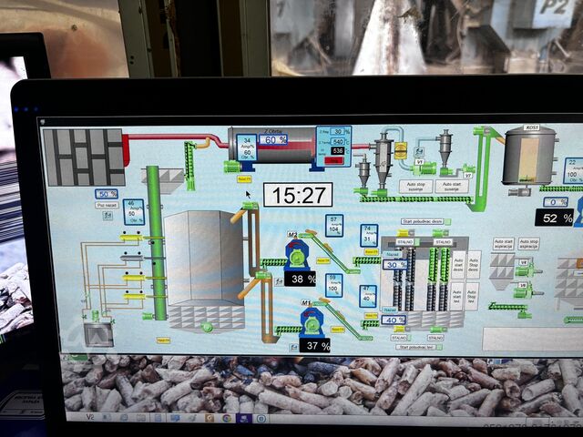 Presa za pelet
Münch RMP520