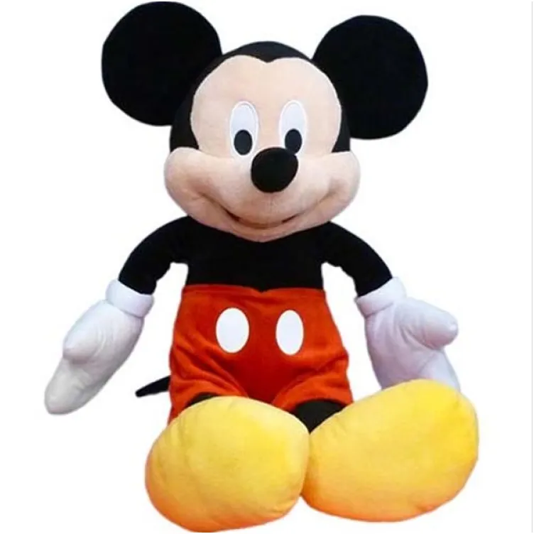Mickey Pliš 22 cm.