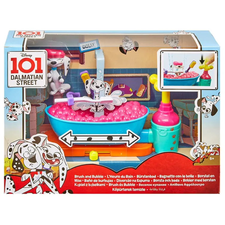 101 Dalmatinac Set za igru