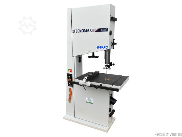 Trakasta testera SCM TECNOMAX S600P 2/25
SCM TECNOMAX S600P 2/25