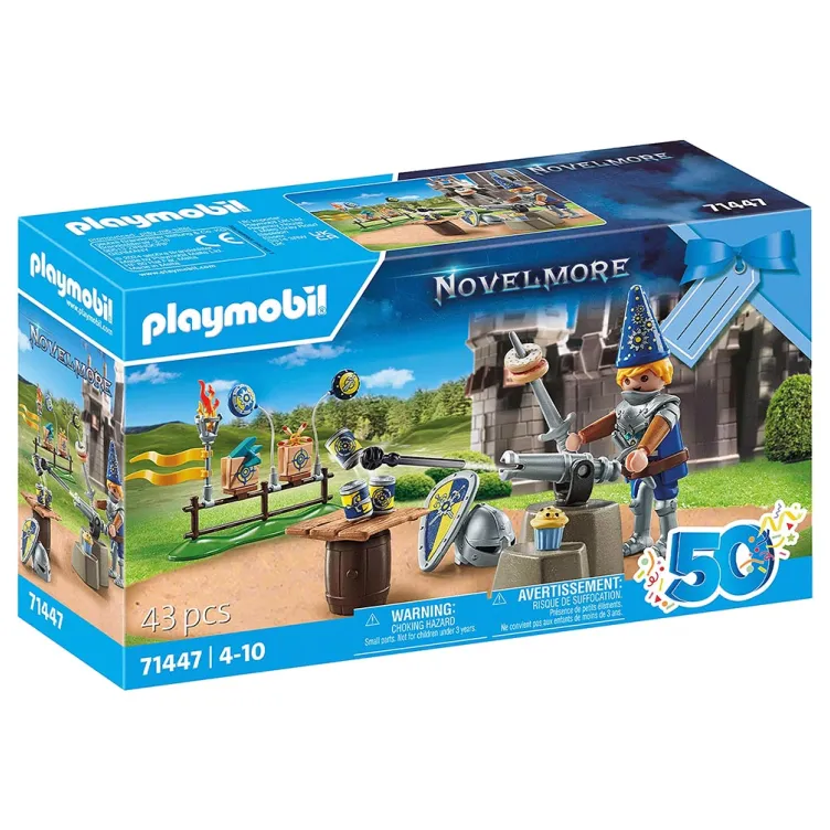 Playmobil Novelmore Viteški rodjendan