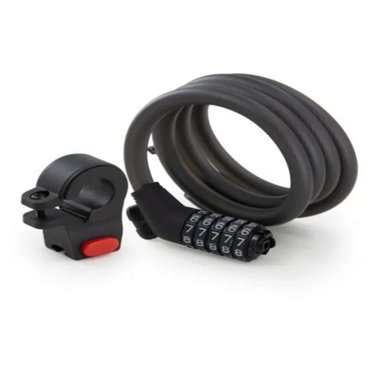 Loker SEGWAY Password Lock for KickScooter