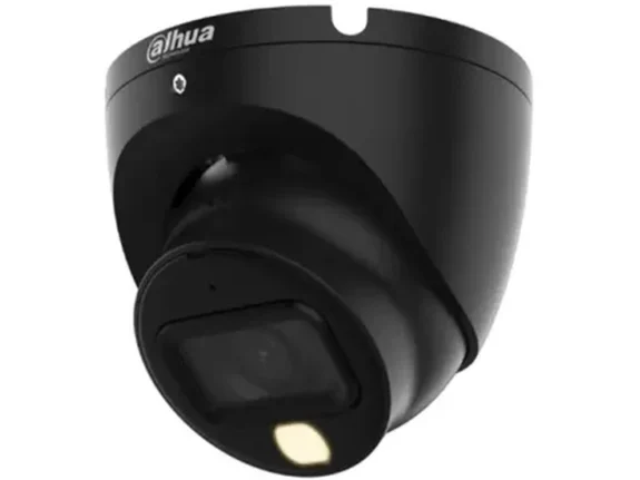 Dahua Technology Kamera za video nadzor HAC-HDW1200TLM-IL-A-0280B-S6-BLACK 2MP