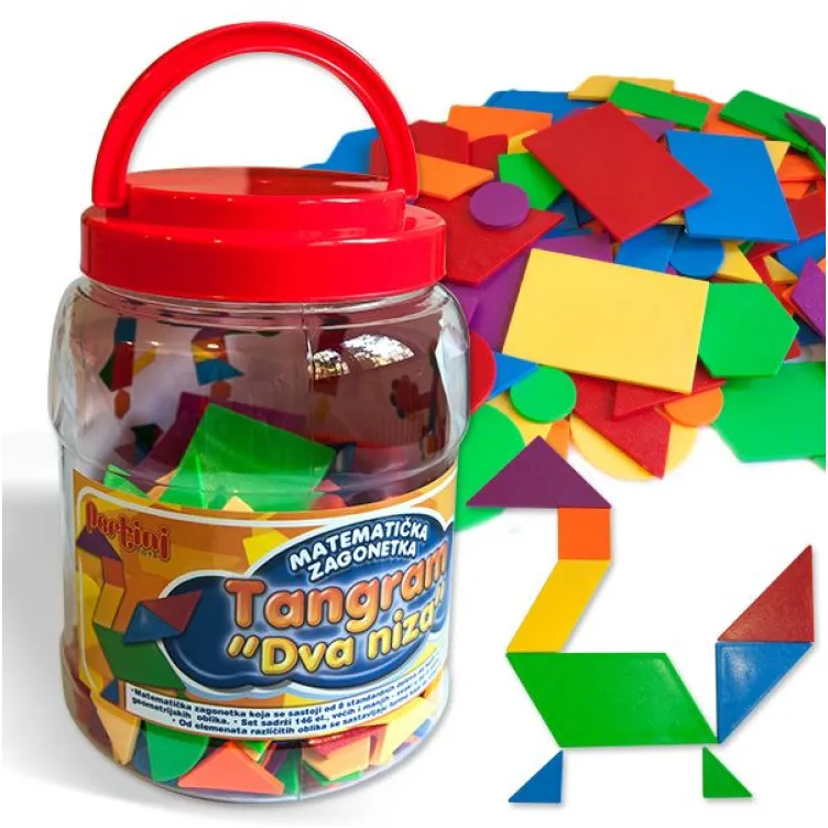 Pertini Tangram dva niza