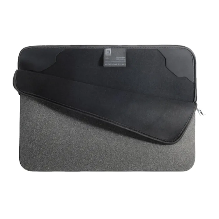 Futrola TUCANO MELANGE SLEEVE 13/14" /crna