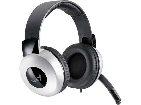 Genius Žične slušalice HS-05A 3.5mm