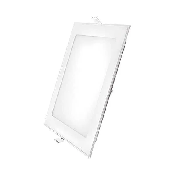 LED PANEL UGRADNI KVADRATNI 3" 3W BELI 6000K