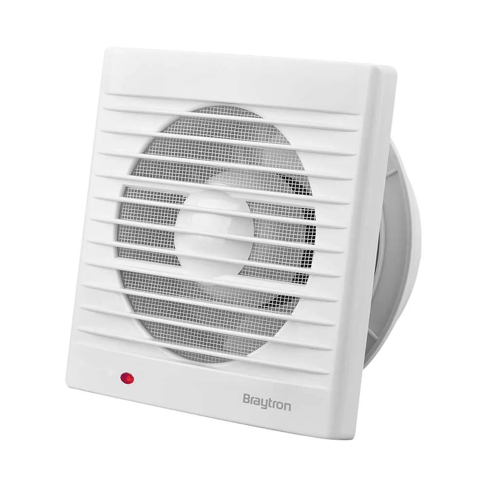 VENTILATOR 150MM 6" KVADRATNI