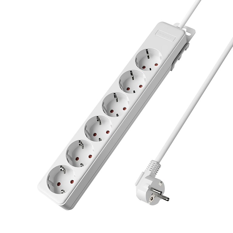 PRODUZNA PRIKLJUCNICA 6-WAY EU 3M