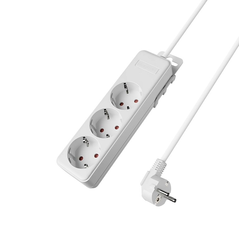 PRODUZNA PRIKLJUCNICA 3-WAY EU 3M