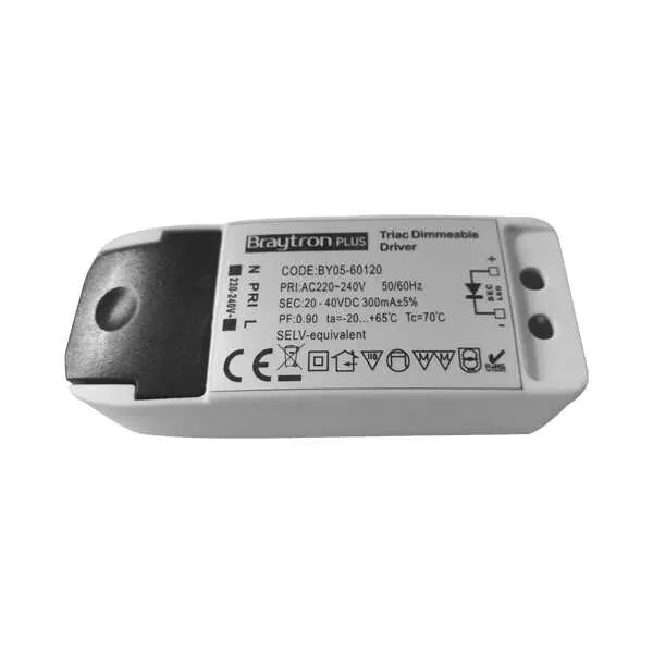 TRIAC DIMABILNI LED DRAJVER 12W IP20