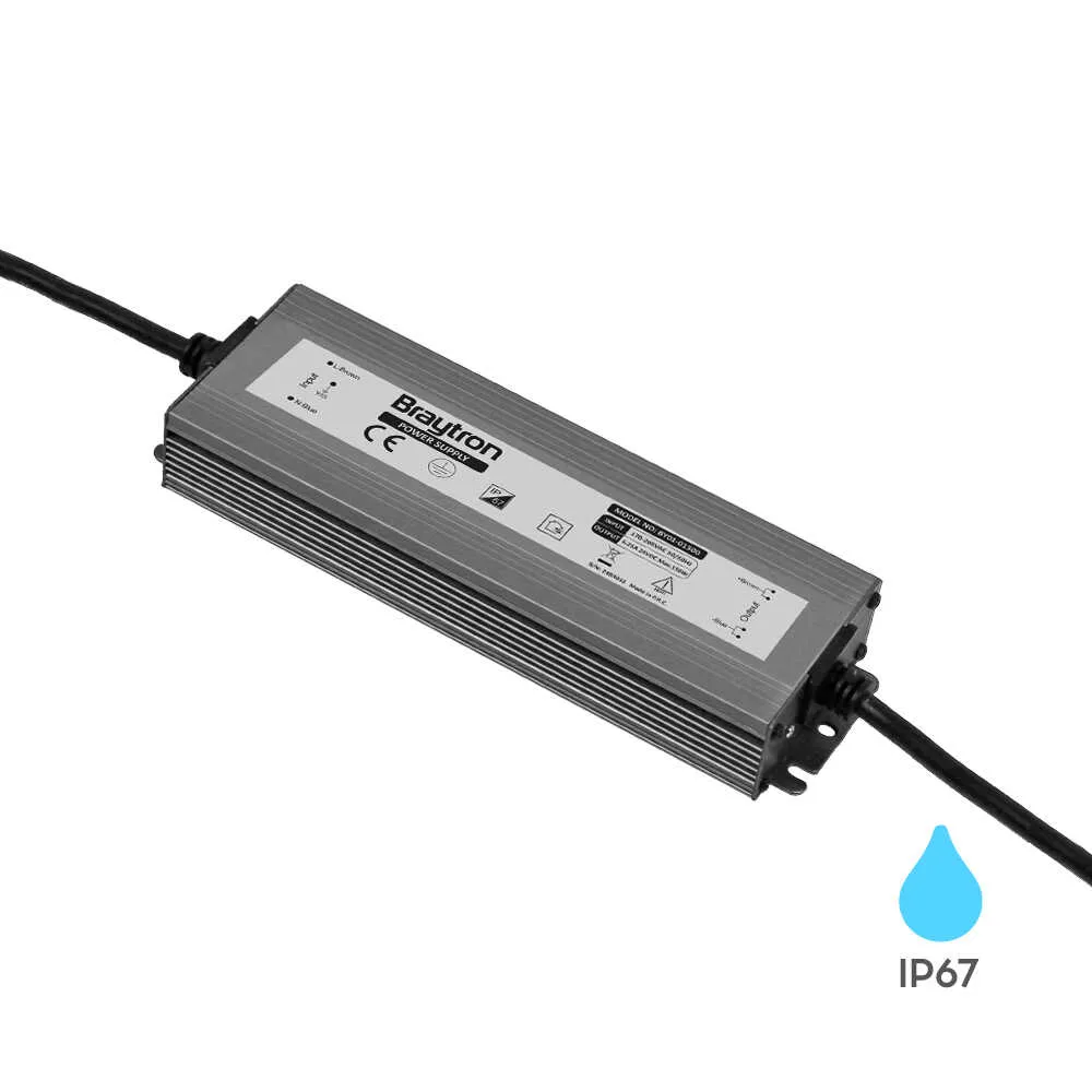 LED NAPAJANJE 150W 24VDC IP67