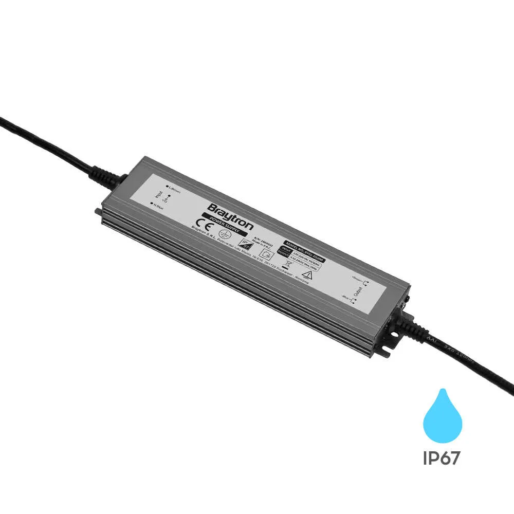 LED NAPAJANJE 100W 24VDC IP67