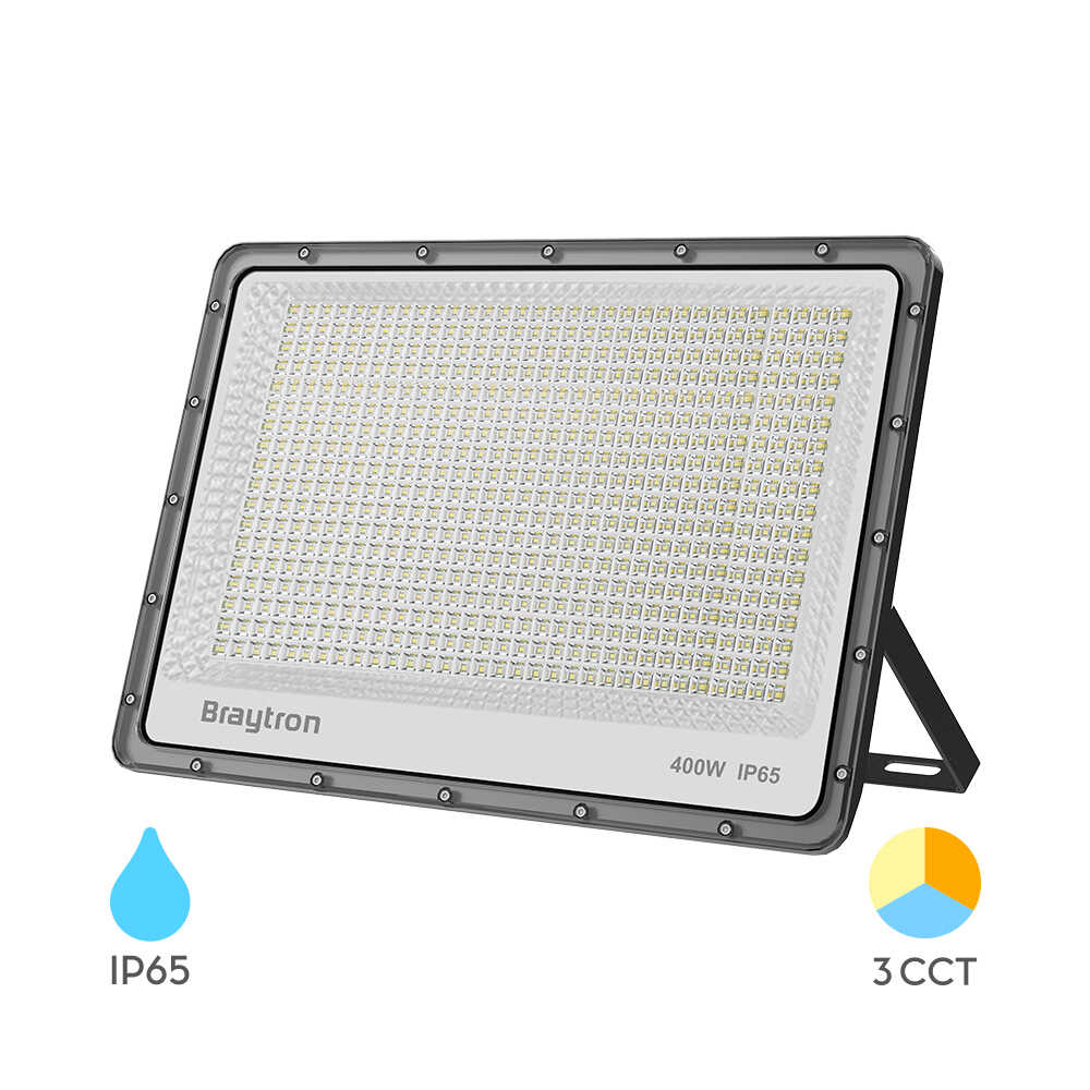 LED REFLEKTOR 400W SIVI CCT IP65