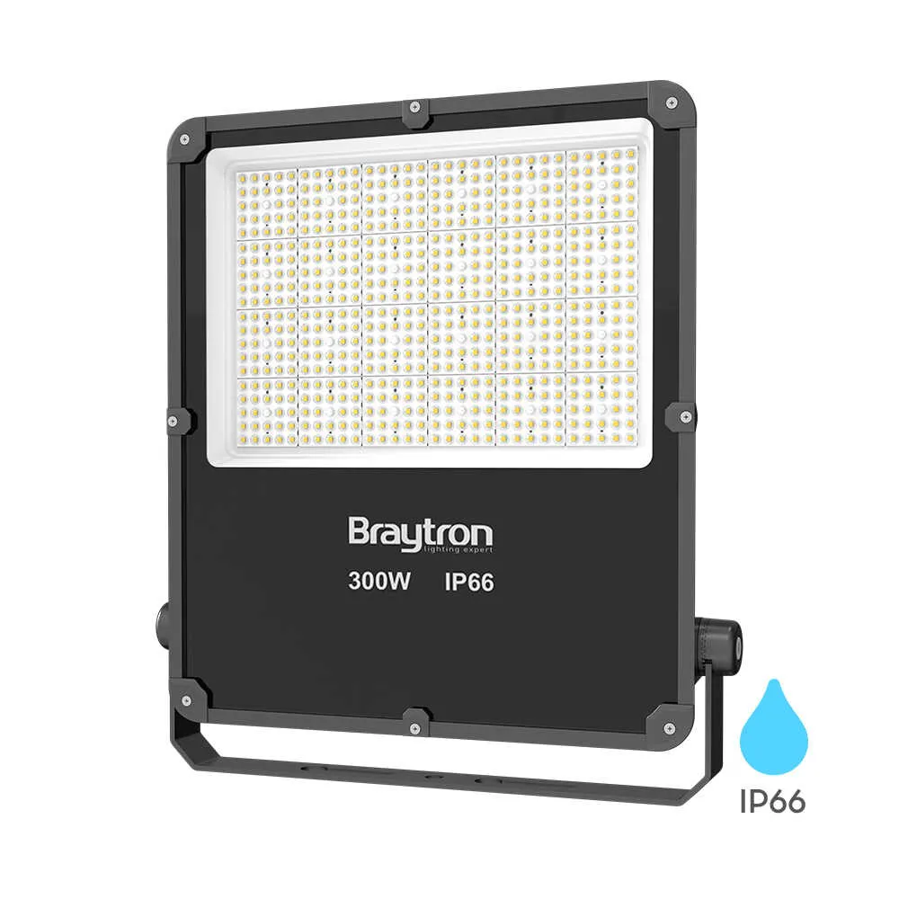 LED REFLEKTOR 300W SIVI 4000K IP66