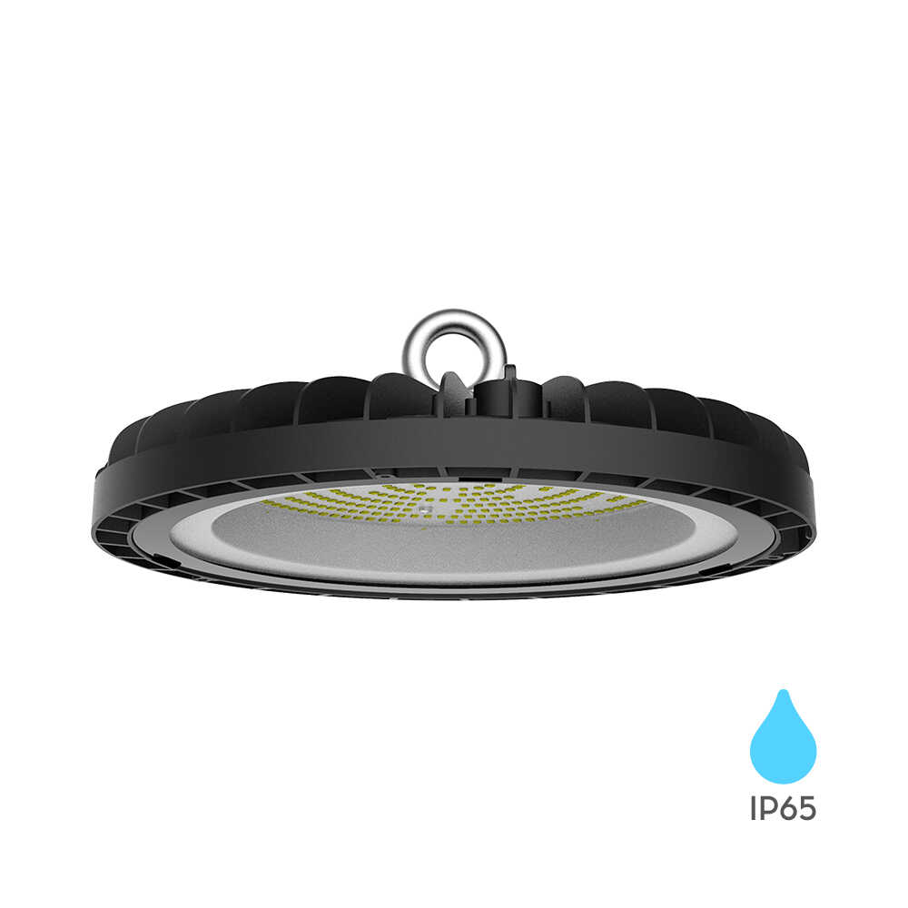 LED INDUSTRISKO ZVONO 100W SIVI 6500K IP65