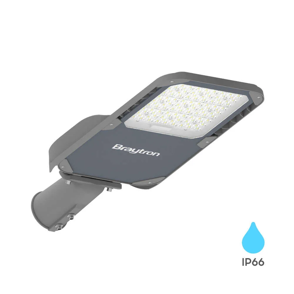 LED ULICNA SVETILJKA 112W SIVI 4000K IP66