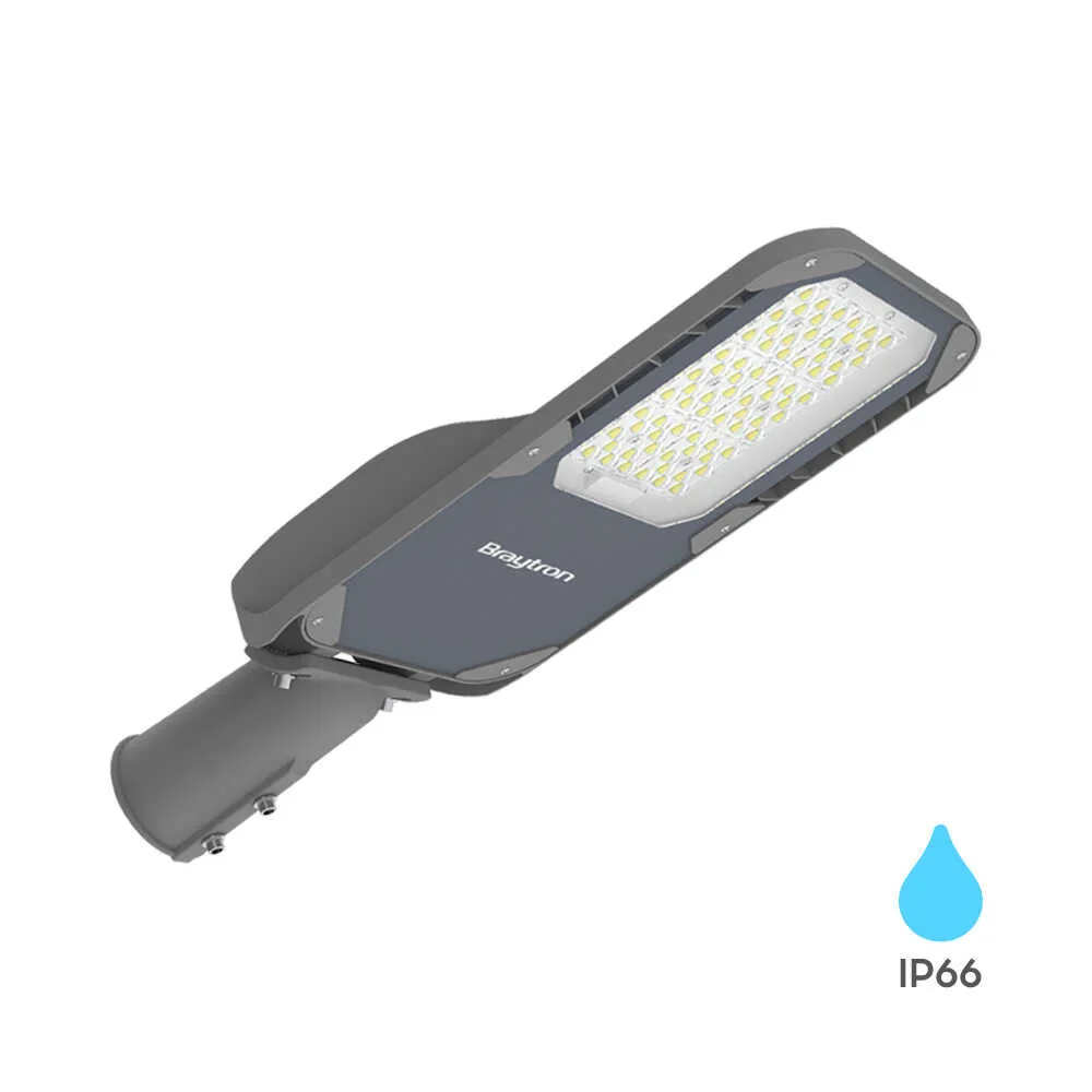 LED ULICNA SVETILJKA 83W SIVI 4000K IP66