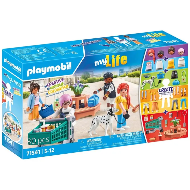 Playmobil My life Dan za kupovinu