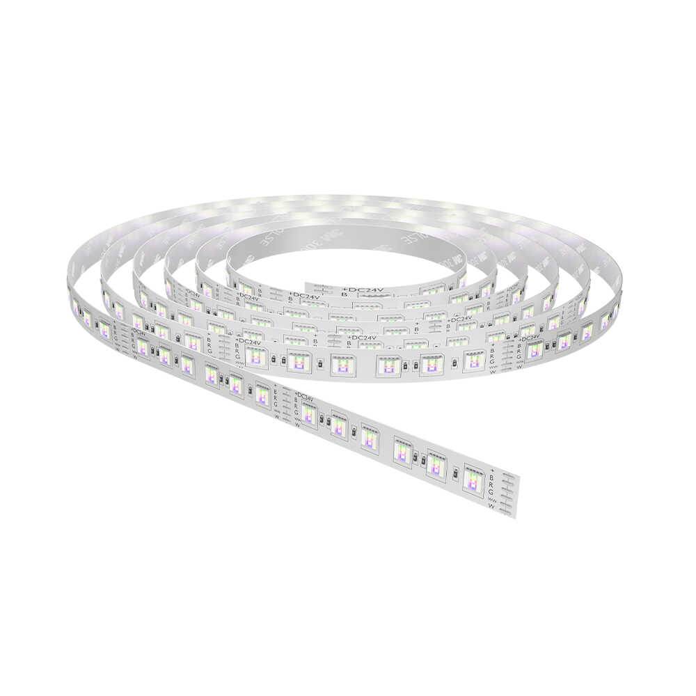 LED TRAKA 12W 96LED 5050 RGBW 24V IP20 20m