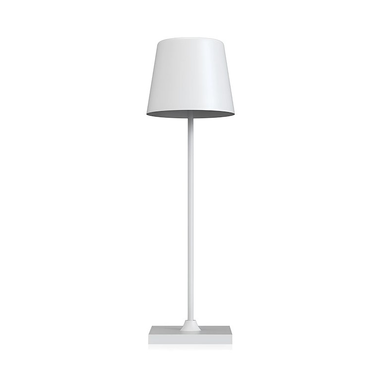 LED PUNJIVA STONA LAMPA BELA 3000K
